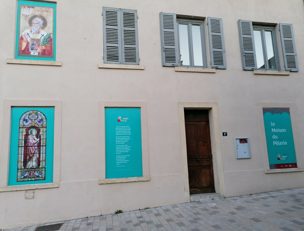 Foyer St Irénée - Paroisse St Irénée St Just