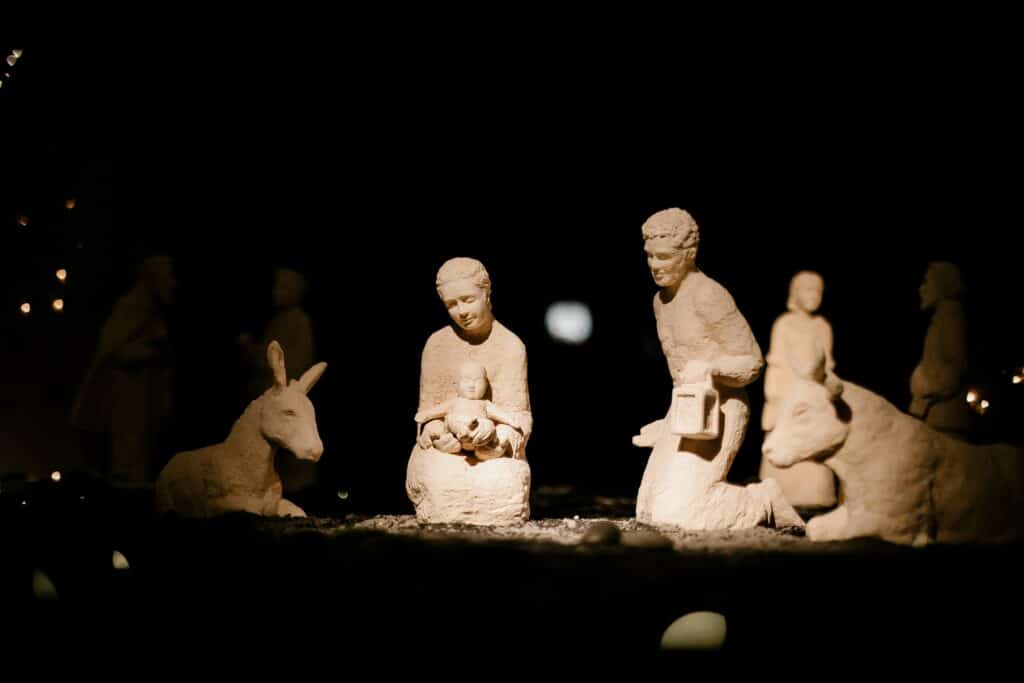 Horaires des messes de Noël - Paroisse St Irénée St Just