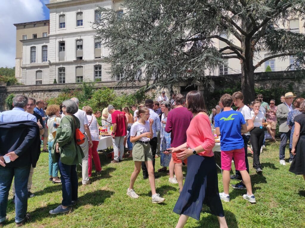 RETOUR SUR LES FESTIVITÉS DE ST IRENEE - Paroisse St Irénée St Just